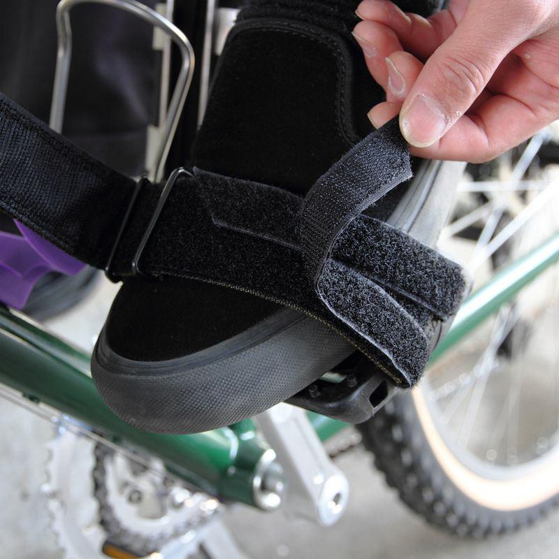 フェアウェザー FAIRWEATHER pedal strap narrow leather/black ペダルストラップ 自転車 : vic2 - 通販 - Yahoo!ショッピング