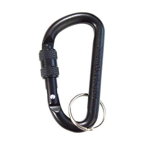 Baw-Loo ハイマウント HIGHMOUNT カラビナスクリューロック 8mm ブラック : vic2 - 通販 - Yahoo!ショッピング