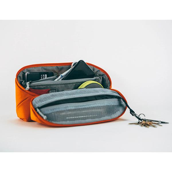 EVERGOODS エバーグッズ CAP2 - Civic Access Pouch 2L Burnt Orange eg13006b ...