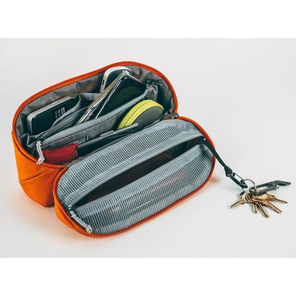 EVERGOODS エバーグッズ CAP2 - Civic Access Pouch 2L Burnt Orange eg13006b ...