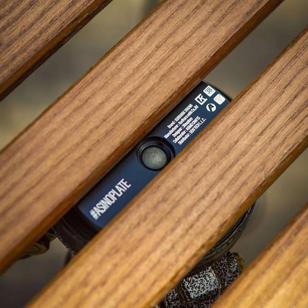 あすつく対応 ミヤエクスプローラー 38explore ASINOPLATE APD1-BK :233666:vic2 - 通販 - Yahoo!ショッピング