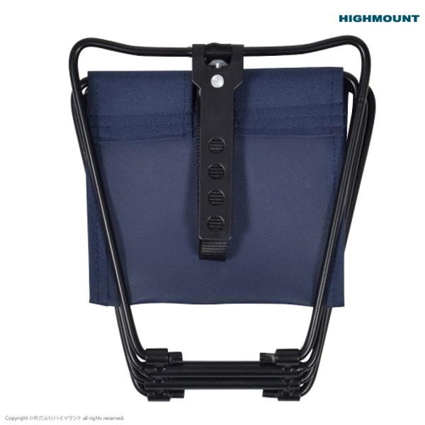 Baw-Loo ハイマウント HIGHMOUNT フォールディンクスツール NAVY 62422 : vic2 - 通販 - Yahoo!ショッピング