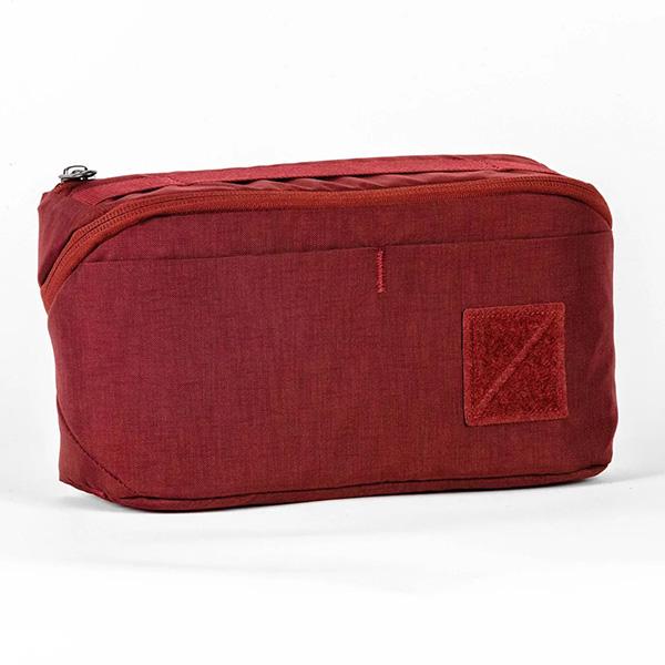エバーグッズ EVERGOODS CAP2 - Civic Access Pouch 2L Burgundy eg13006a ...