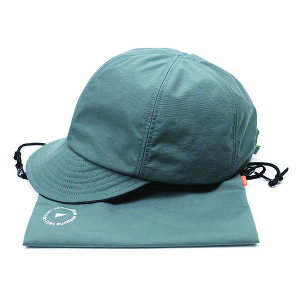 halo commodity ハロ コモディティ Bend Banner Cap Black h231-201 : vic2 - 通販 ...