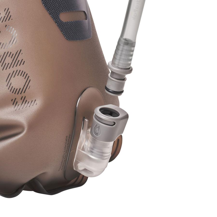 ハイドラパック HydraPak フォース 2L マンモスグレー AS522 : 238941 : vic2 - 通販 - Yahoo!ショッピング