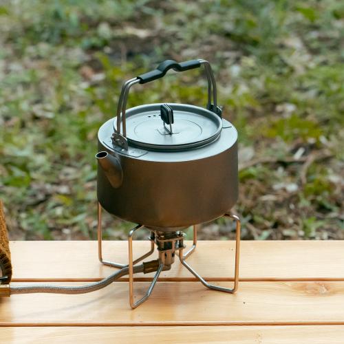 Baw-Loo ハイマウント HIGHMOUNT ULチタンケトル 1000ml 45371 : vic2 - 通販 - Yahoo!ショッピング