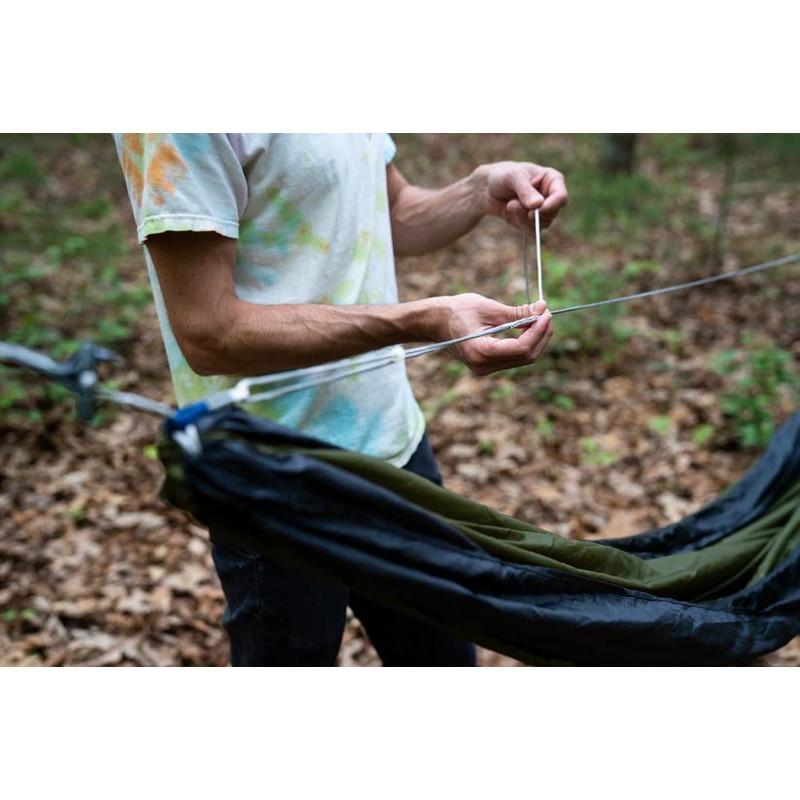 Eagles Nest Outfitters イノー eno Microtune Structural Ridgeline Sapphire ...