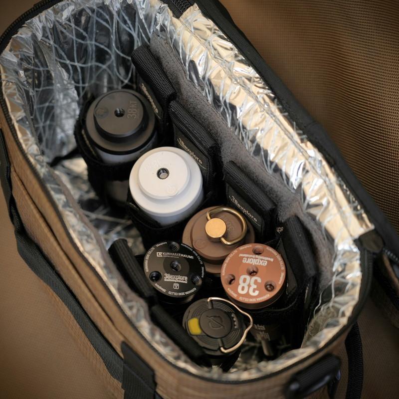 あすつく対応 ミヤエクスプローラー 38explore BUNGEE BASE : vic2 - 通販 - Yahoo!ショッピング