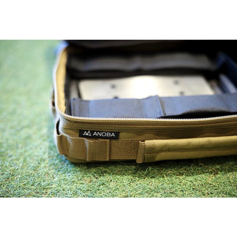 アノーバ ANOBA マルチミニボックス M Flat コヨーテ AN087 :241786:vic2 - 通販 - Yahoo!ショッピング