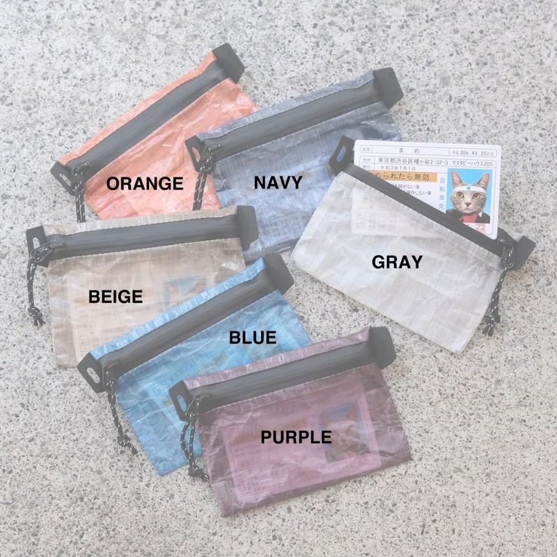 ブルーラグ BLUE LUG mame wallet dyneema/beige : 246974 : vic2 - 通販 - Yahoo ...