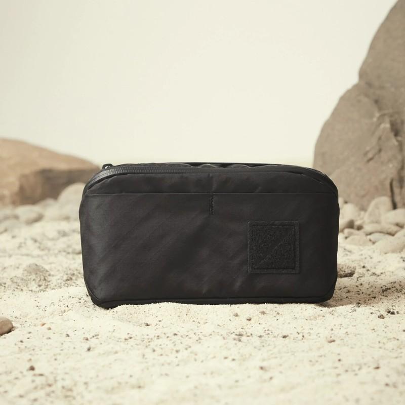 エバーグッズ EVERGOODS CAP2 - Civic Access Pouch 2L Ecopak Black eg13006ae ...