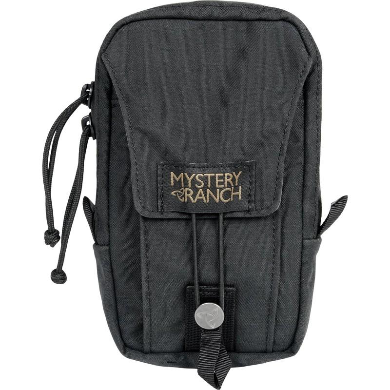 ミステリーランチ MYSTERY RANCH Tech Holster Black 19761607001000 : vic2 - 通販 ...