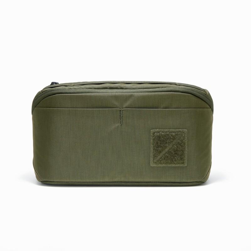 EVERGOODS エバーグッズ EVERGOODS CAP2 - Civic Access Pouch 2L OD Green ...