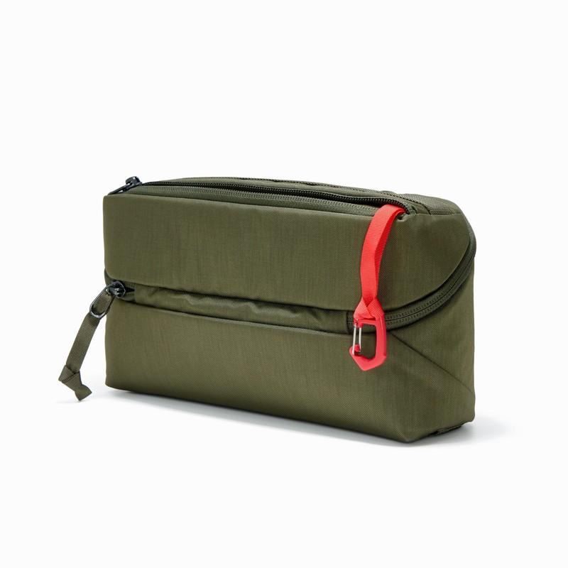 EVERGOODS エバーグッズ EVERGOODS CAP2 - Civic Access Pouch 2L OD Green ...