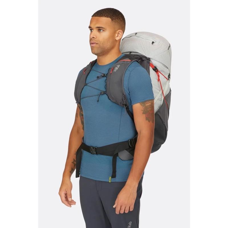 ラブ Rab Muon 50 Pewter/Graphene QAP-48 : vic2 - 通販 - Yahoo!ショッピング