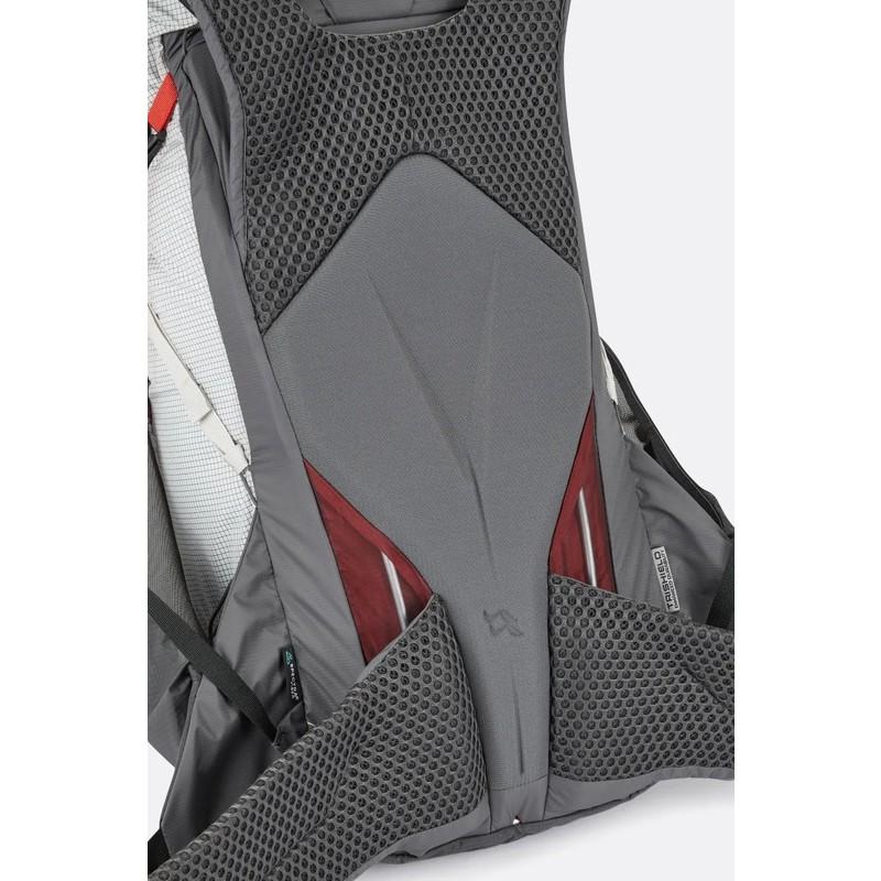 ラブ Rab Muon 50 Pewter/Graphene QAP-48 : vic2 - 通販 - Yahoo!ショッピング