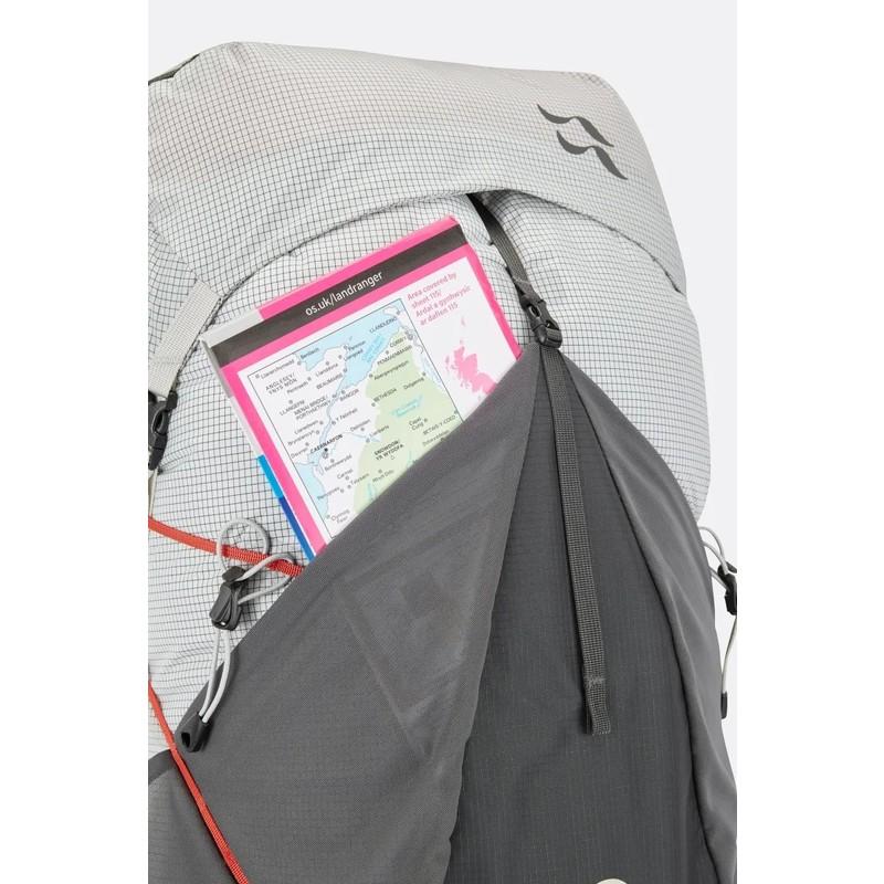 ラブ Rab Muon 50 Pewter/Graphene QAP-48 : vic2 - 通販 - Yahoo!ショッピング