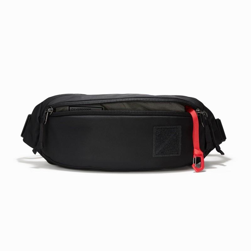 EVERGOODS あすつく対応 エバーグッズ CAS2 - Civic Access Sling 2L Solution Black ...