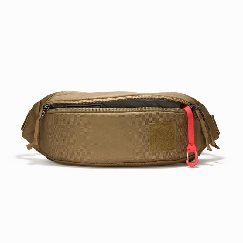 EVERGOODS あすつく対応 エバーグッズ CAS2 - Civic Access Sling 2L Coyote Brown ...