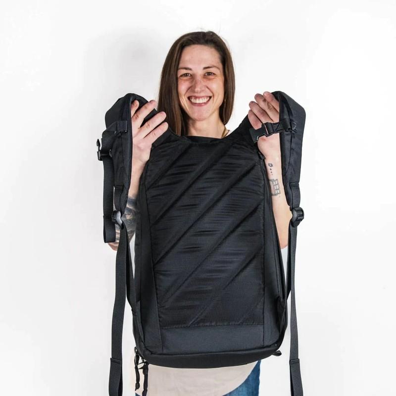 エバーグッズ EVERGOODS CPL16 - Civic Panel Loader 16L Solution Black eg13016c ...