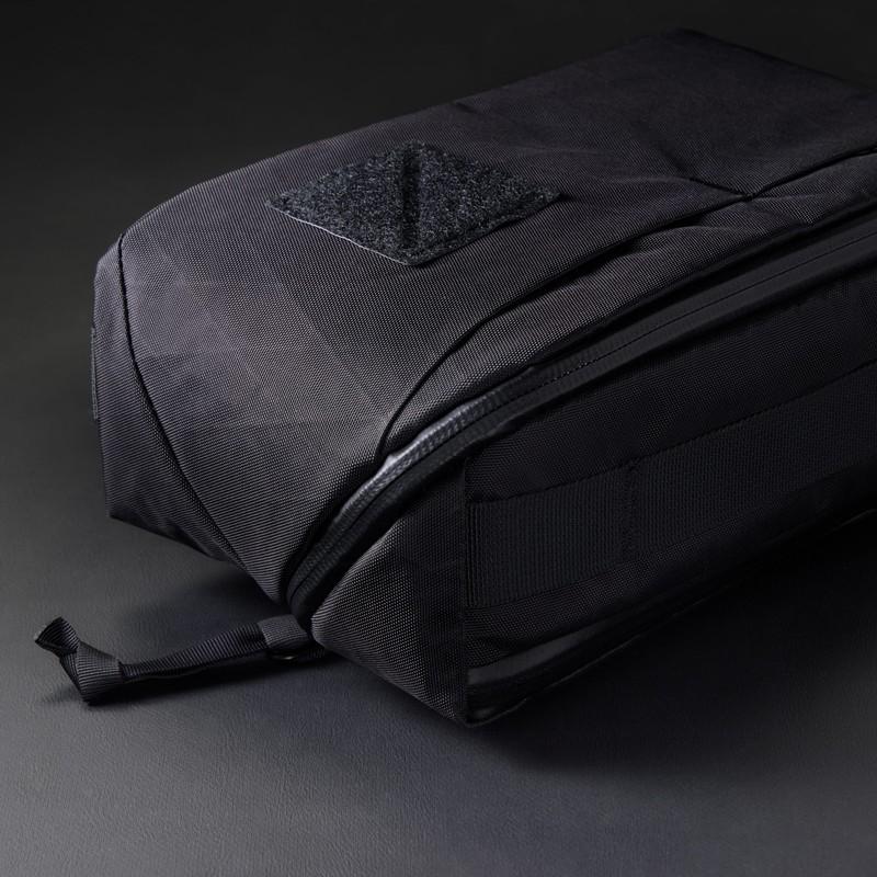 EVERGOODS エバーグッズ CAP2 - Civic Access Pouch 2L X-pac Black Cyote ...