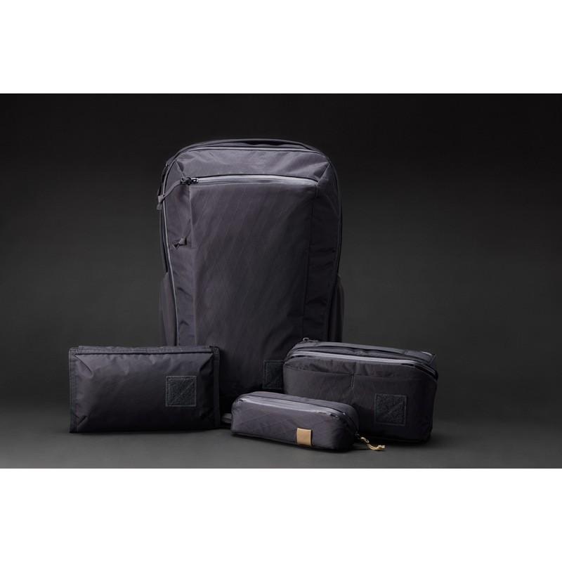EVERGOODS エバーグッズ CAP2 - Civic Access Pouch 2L X-pac Black Cyote ...