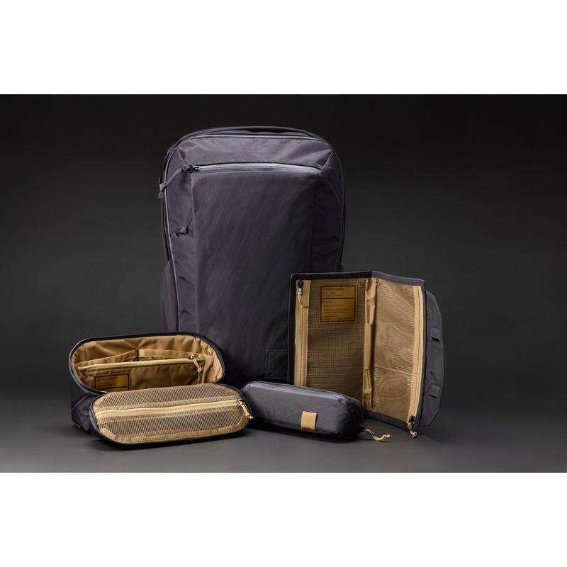 EVERGOODS エバーグッズ CAP2 - Civic Access Pouch 2L X-pac Black Cyote ...