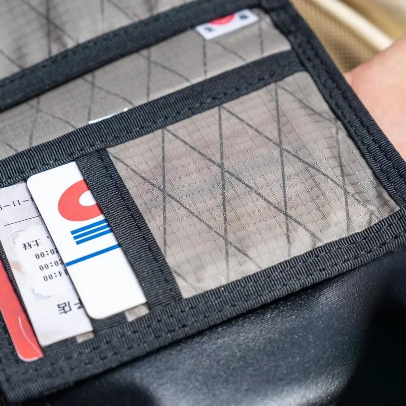 ブルーラグ BLUE LUG bike wallet x-pac mocha : vic2 - 通販 - Yahoo!ショッピング