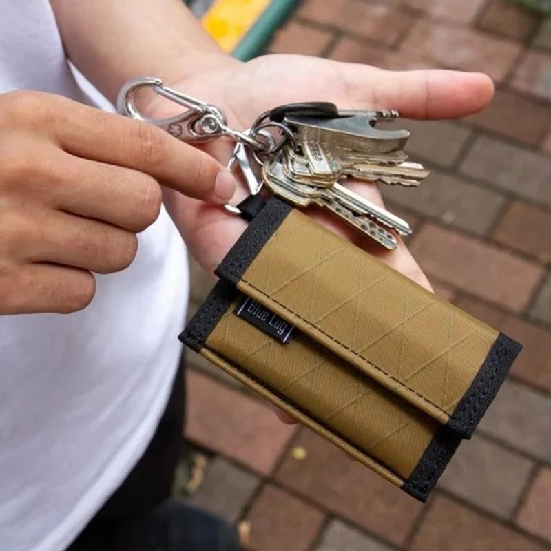ブルーラグ BLUE LUG micro wallet x-pac mocha : vic2 - 通販 - Yahoo!ショッピング