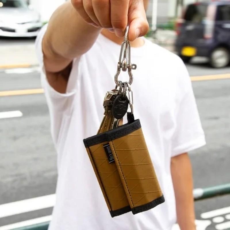ブルーラグ BLUE LUG micro wallet x-pac mocha : vic2 - 通販 - Yahoo!ショッピング
