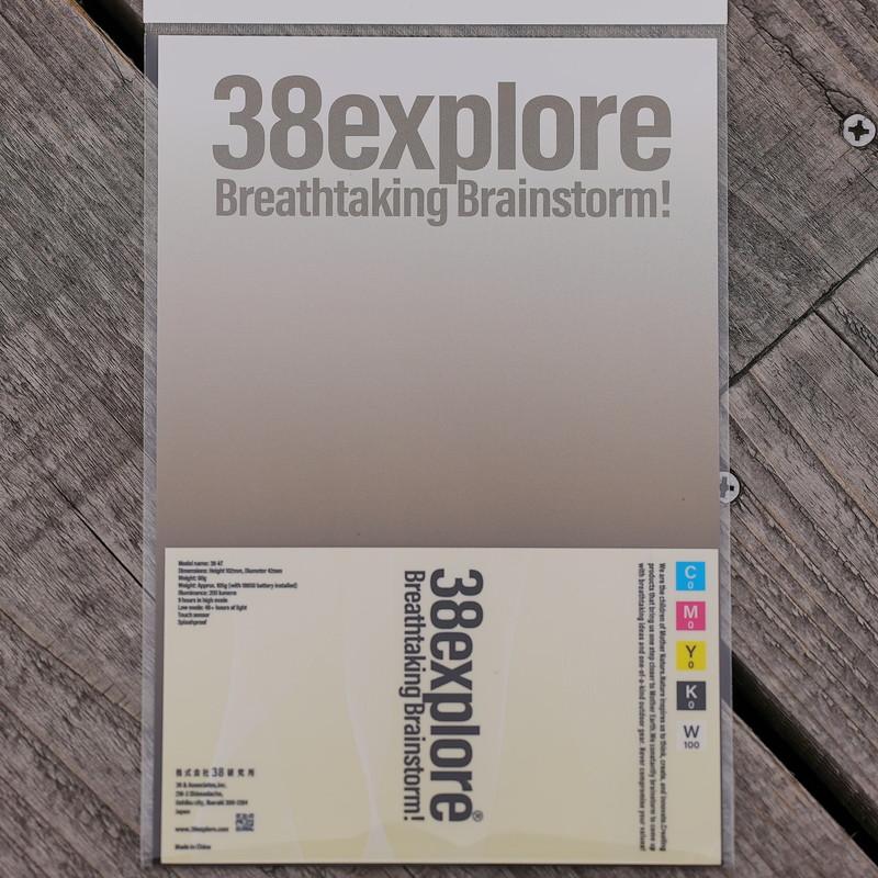 あすつく対応 ミヤエクスプローラー 38explore 38-kT Dress up Sticker Process color/White 2600044484071 : vic2 - 通販 ...