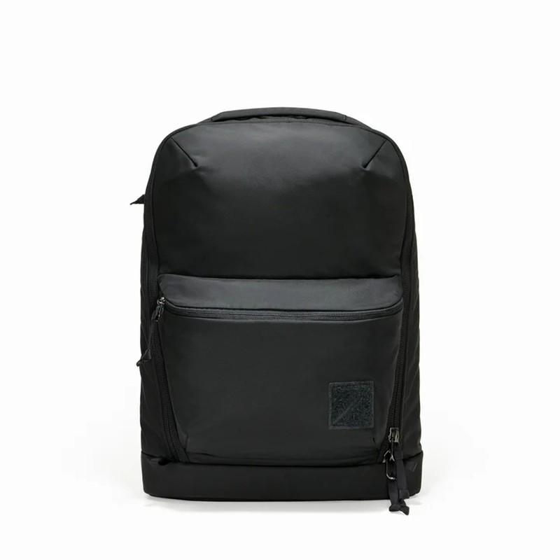EVERGOODS エバーグッズ EVERGOODS CB22 - Civic Bookbag 22L Solution Black ...