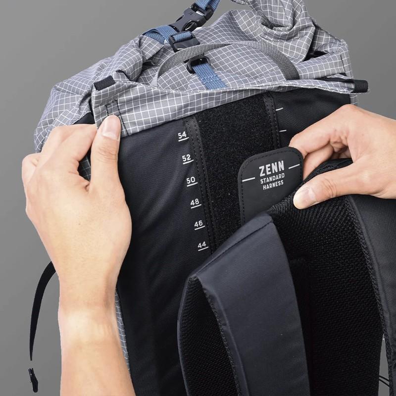 パーゴワークス PaaGoWORKS ZENN 35 GRAY HP502GRY : vic2 - 通販 - Yahoo!ショッピング