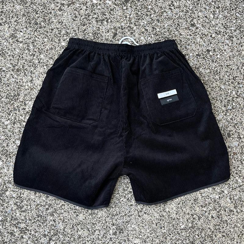 あすつく対応 10%OFFセール アンドナット &NUT Spree CORDS&SHORTS blk SP24015 : vic2 - 通販 ...
