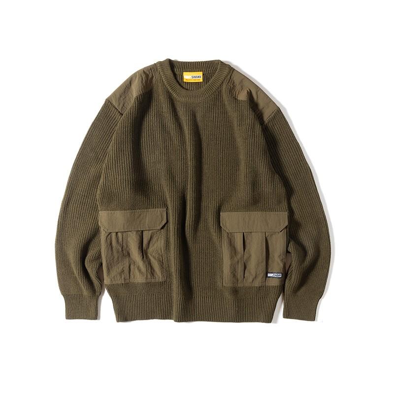 グリップスワニー Grip Swany FP MIL SWEATER 2.0 MIL OLIVE GSC-69 : 286-244712 : vic2 - 通販 - Yahoo!ショッピング