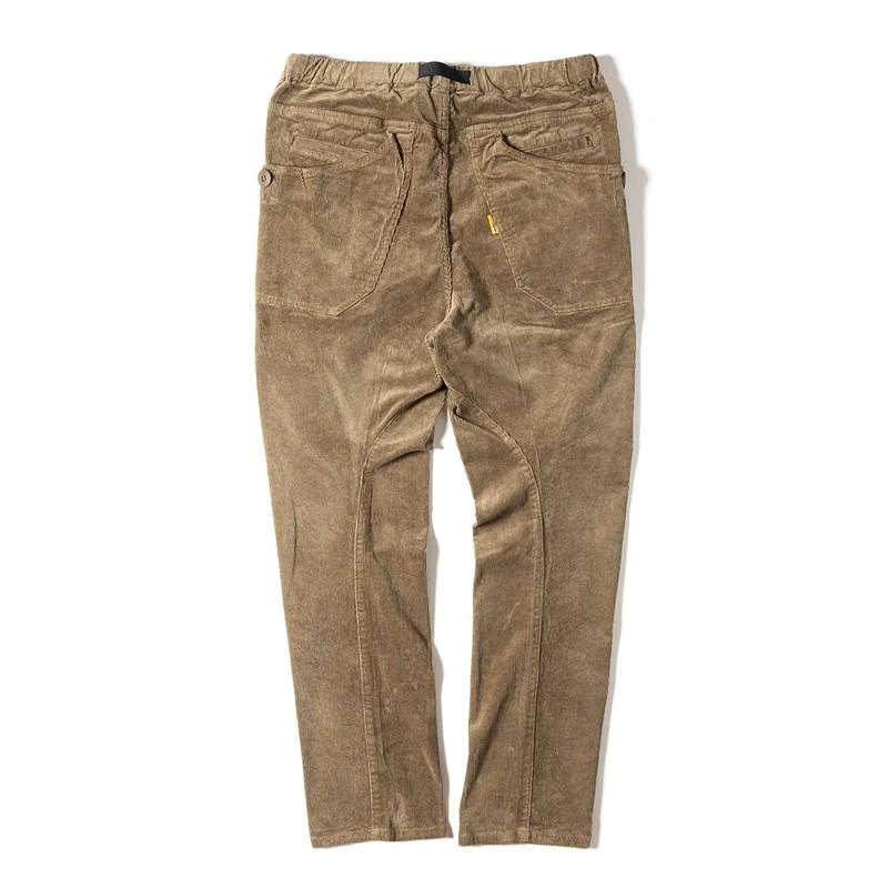グリップスワニー Grip Swany Jog 3D Corduroy Pants Soil GSP-116 : vic2 - 通販 - Yahoo!ショッピング