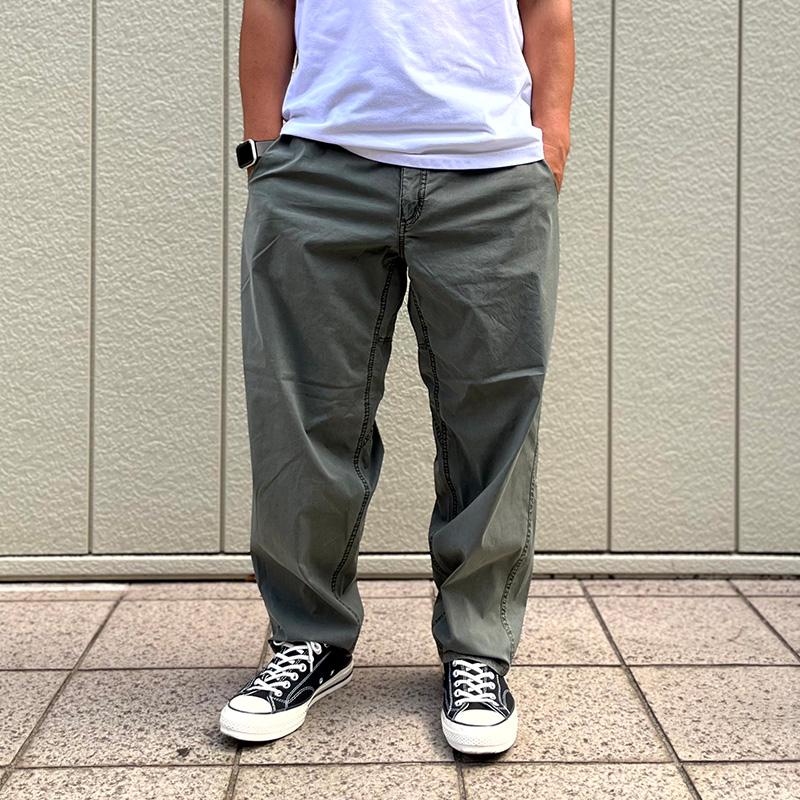 あすつく対応 ストーンマスター STONEMASTER Stonemaster Pant Hybrid KhakiGreen SMMF221030 : vic2 - 通販 - Yahoo!ショッピング