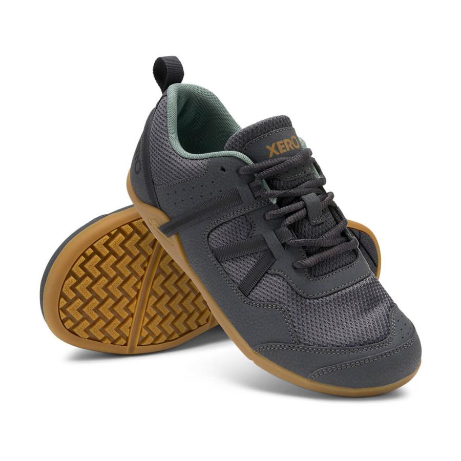 XEROSHOES ゼロシューズ Xero Shoes Mens プリオ フェデッド ブラック PRM-FDBK : vic2 - 通販 ...