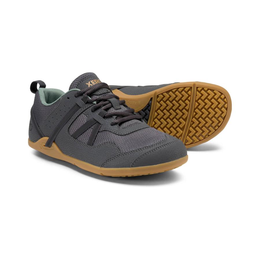 XEROSHOES ゼロシューズ Xero Shoes Mens プリオ フェデッド ブラック PRM-FDBK : vic2 - 通販 ...