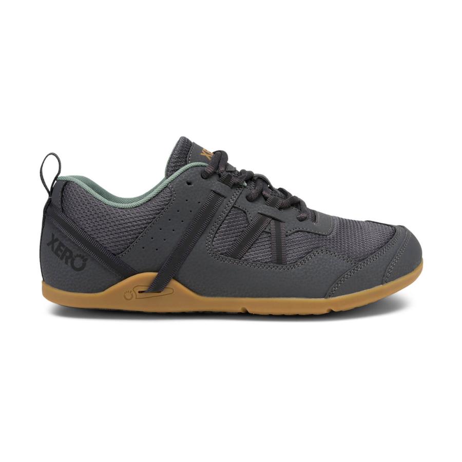 XEROSHOES ゼロシューズ Xero Shoes Mens プリオ フェデッド ブラック PRM-FDBK : vic2 - 通販 ...