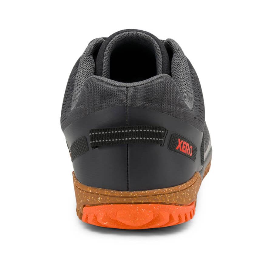 XEROSHOES（ゼロシューズ） Xero Shoes Mens リッジウェイメッシュロウ フェデッド ブラック APRM-FDBK ...
