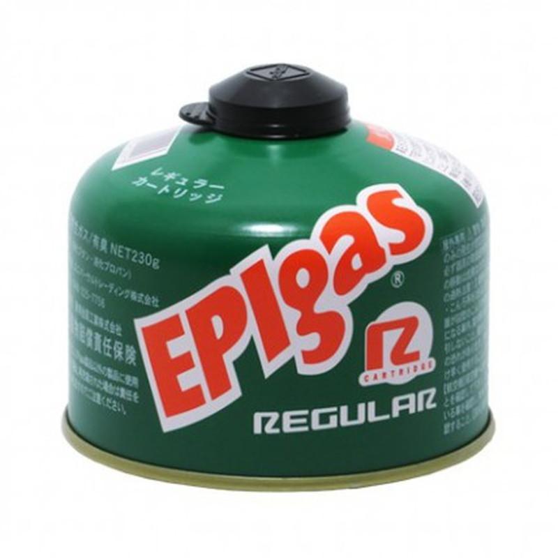 EPIgas（イーピーアイガス） あすつく対応 10%OFFセール EPIガス EPIgas 230レギュラーカートリッジ ガス缶 OD缶 ...
