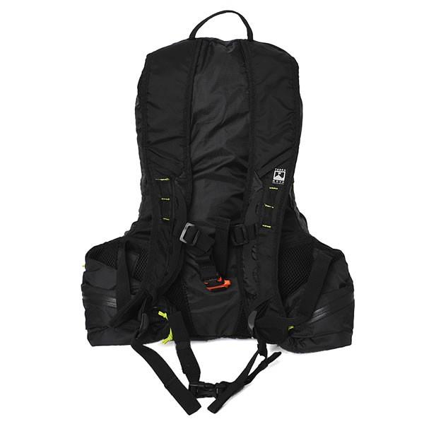 テラノバ TERRA NOVA Laser 20 Black レーサー20 ブラック バックパック ザック トレイルランニング クライミング ...