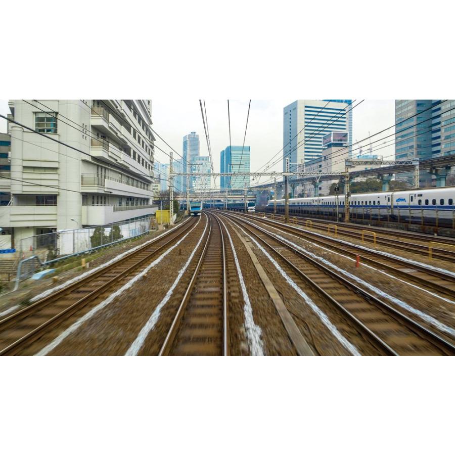 E235系山手線 4K撮影作品 DVD ビコムストア : ビコムストア - 通販 - Yahoo!ショッピング