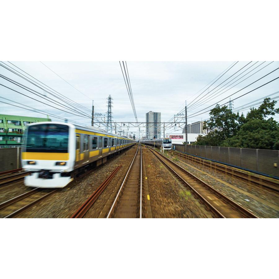 E235系1000番台 横須賀線・総武線快速 4K撮影作品 DVD ビコムストア : ビコムストア - 通販 - Yahoo!ショッピング