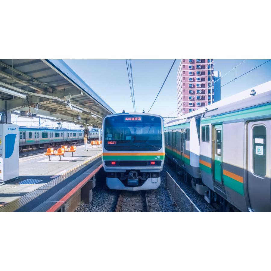 E231系1000番台 湘南新宿ライン・特別快速 小田原〜新宿〜籠原〜高崎 ビコムストア DVD : ビコムストア - 通販 - Yahoo!ショッピング