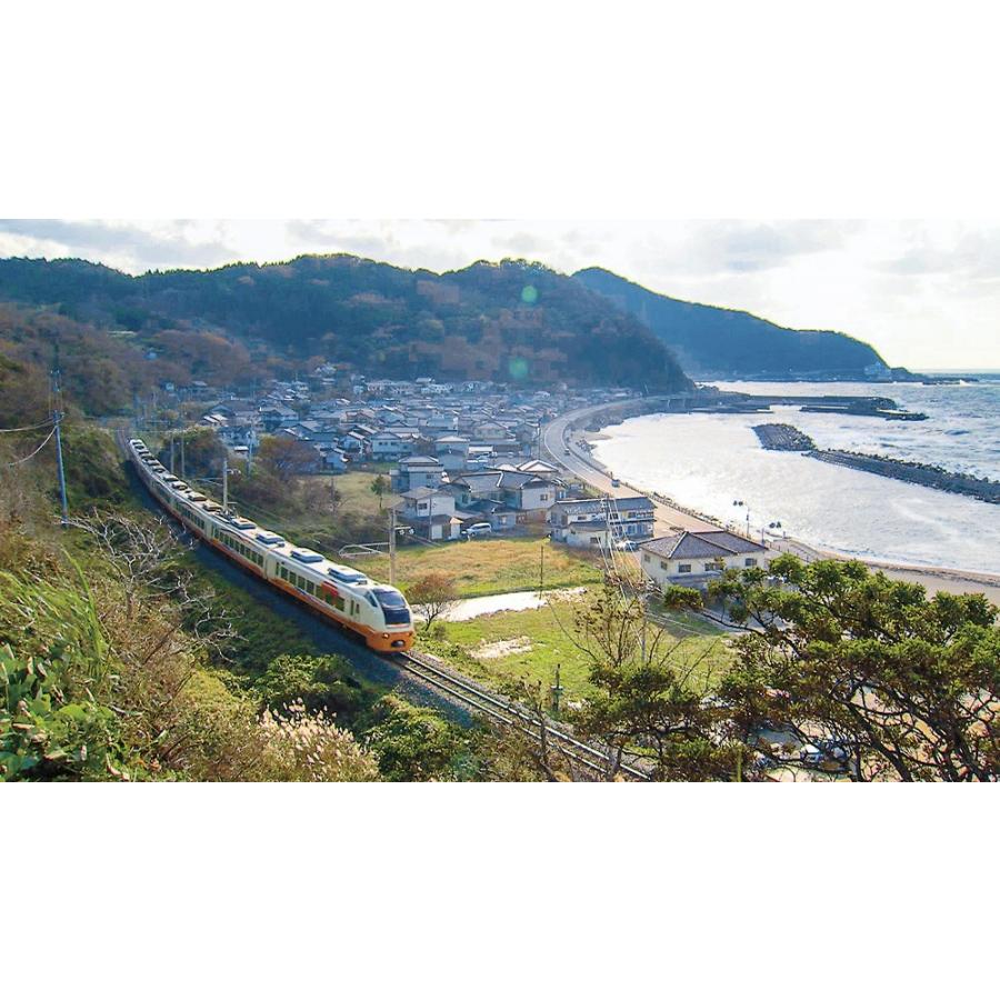 E653系 特急いなほ3号 新潟〜酒田 DVD ビコム : ビコムストア - 通販 - Yahoo!ショッピング