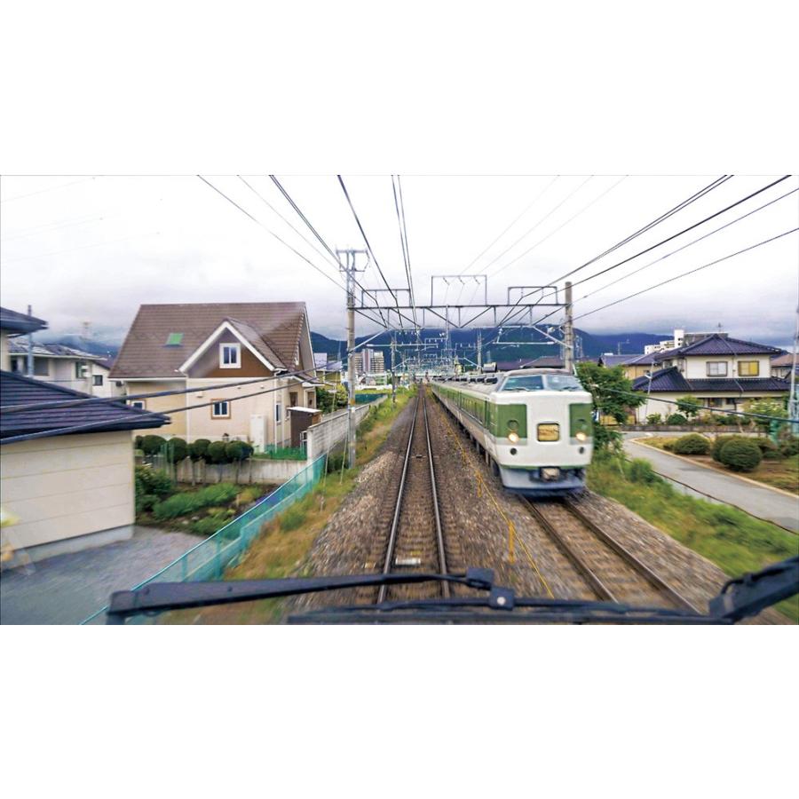 E353系 特急スーパーあずさ 4K撮影作品 DVD ビコム : ビコムストア - 通販 - Yahoo!ショッピング