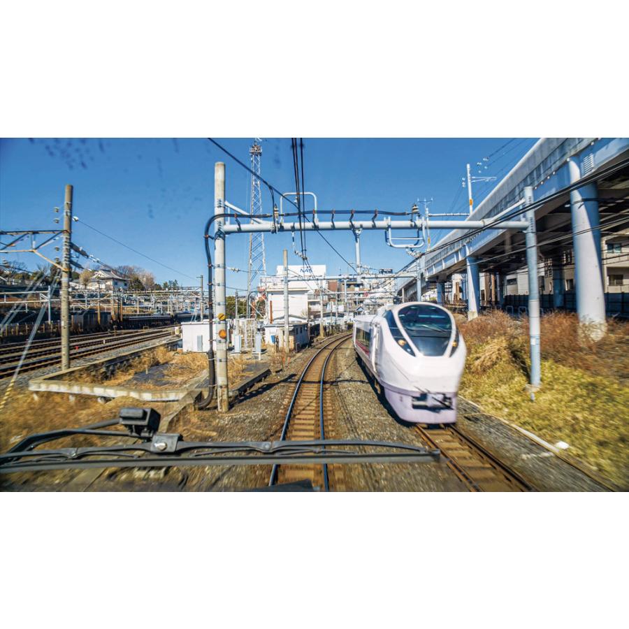 E657系特急ひたち9号 偕楽園駅停車 4K撮影作品 ブルーレイ ビコム : ビコムストア - 通販 - Yahoo!ショッピング