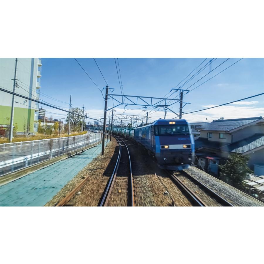 JR南武線 E233系&205系 本線 川崎〜立川 往復／浜川崎支線 尻手〜浜川崎 往復 ビコムストア ブルーレイ : ビコムストア - 通販 - Yahoo!ショッピング